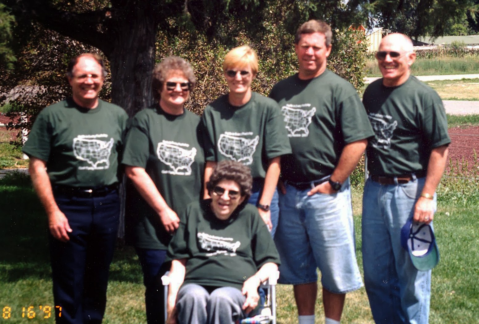 Cook Family History: Life Story of Ruth Elizabeth Proctor-Cook Family ...