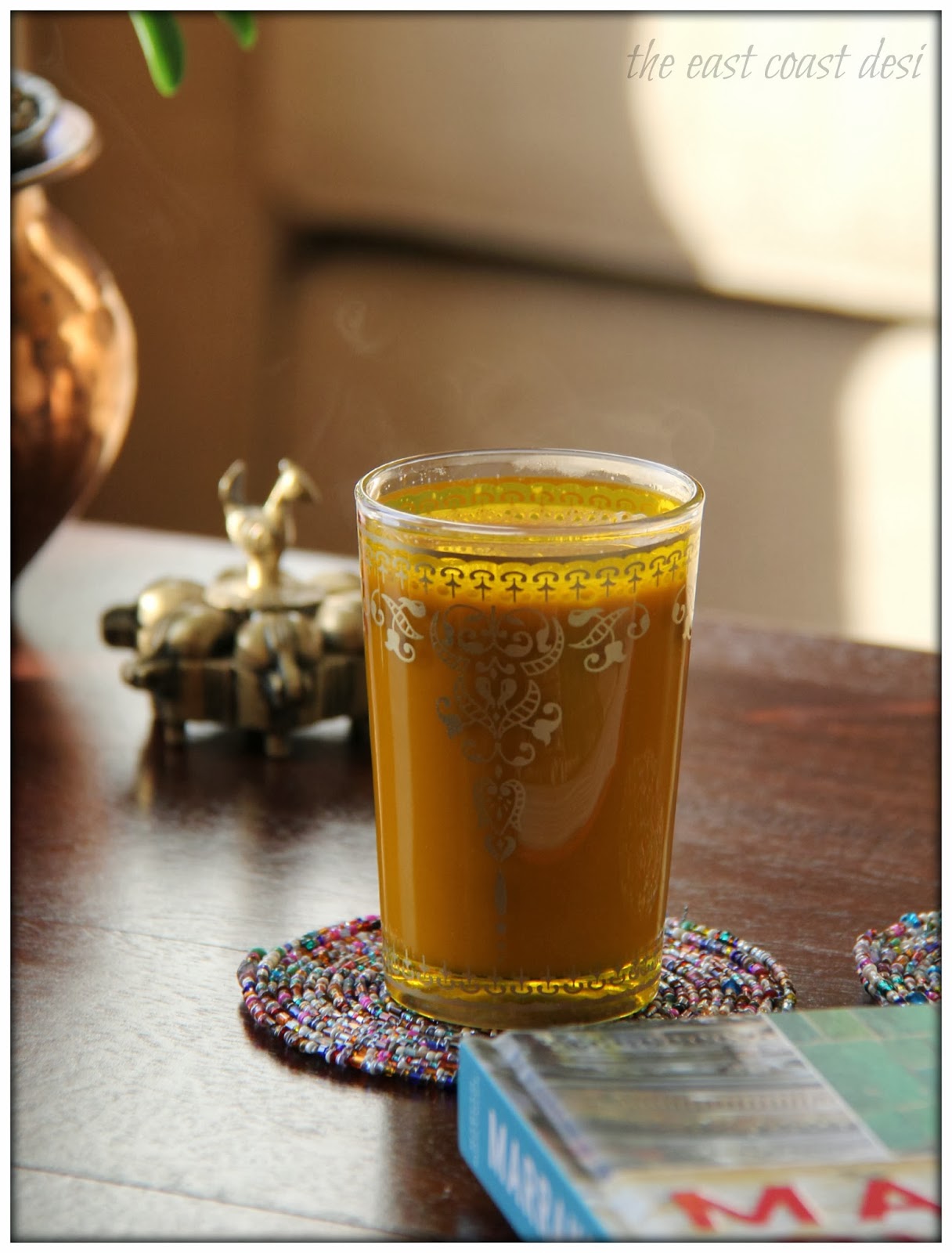 the east coast desi: Tea Time Tales