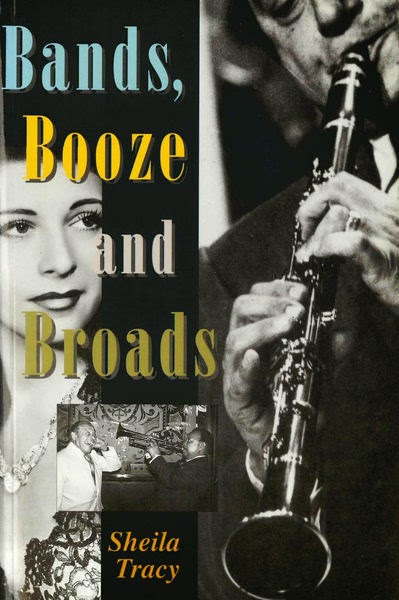 bebop spoken here: RIP Sheila Tracy