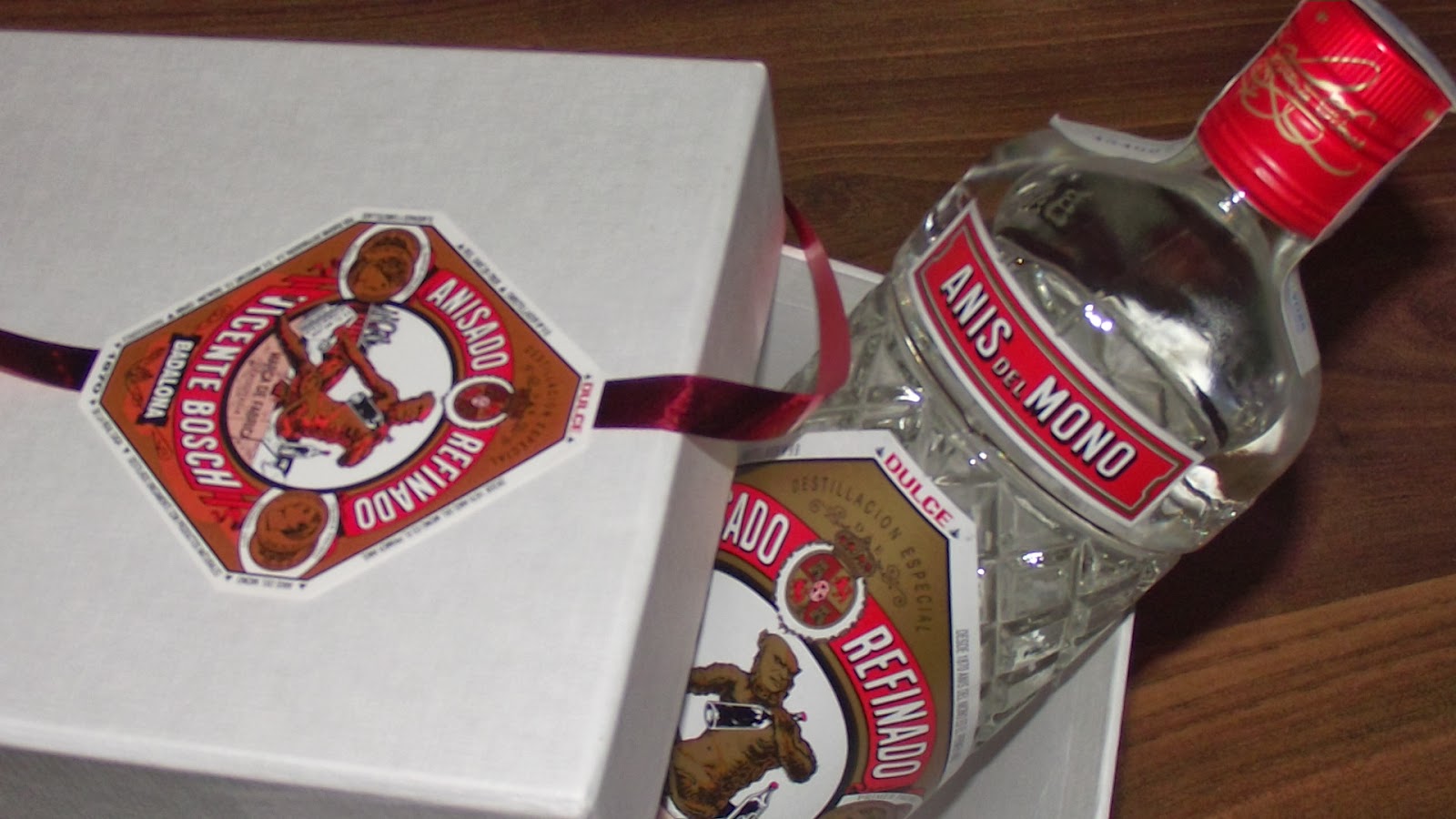 El mundo de Laia♫ ♫: Anís del Mono