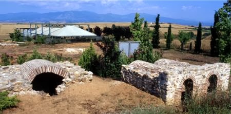 Ευρωπος Παιονια Κιλκις