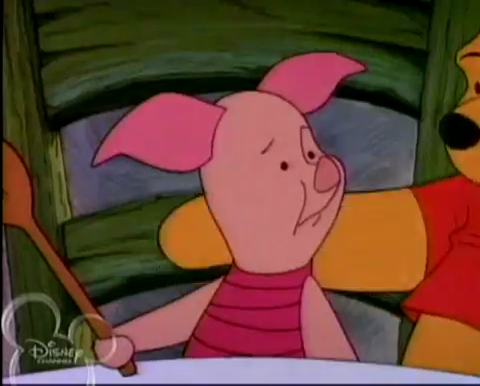 The New Adventures of Winnie The Pooh: Donkey for a Day