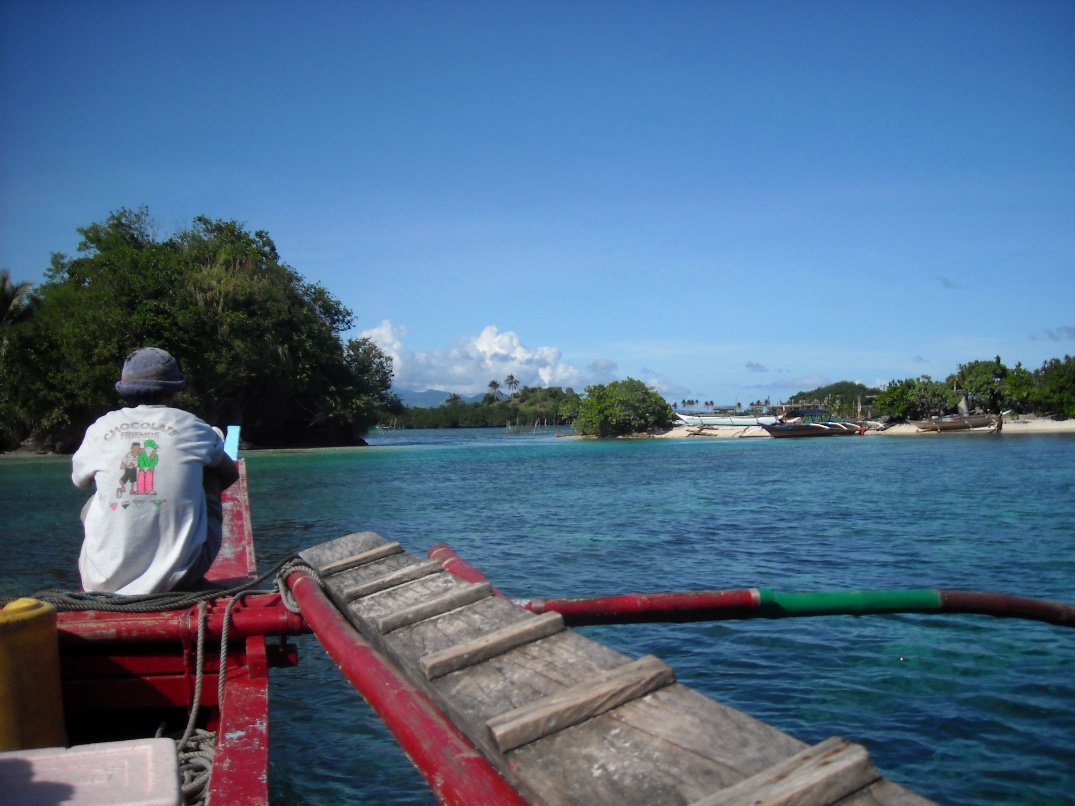 SUBIC ISLAND: The Off the Beaten Path Wonder of Matnog, Sorsogon