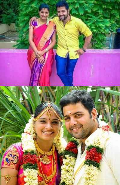 Thamarai Serial Sai Latha Married