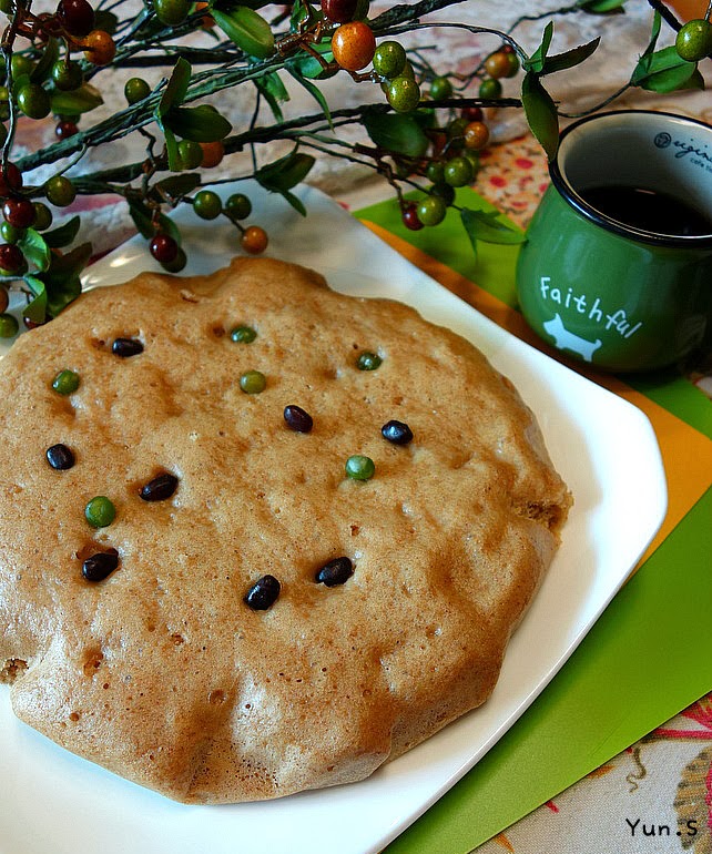 Korean Yun's happily Malaysia life : Sulbbang, Makgeolli bread, 술빵 ...