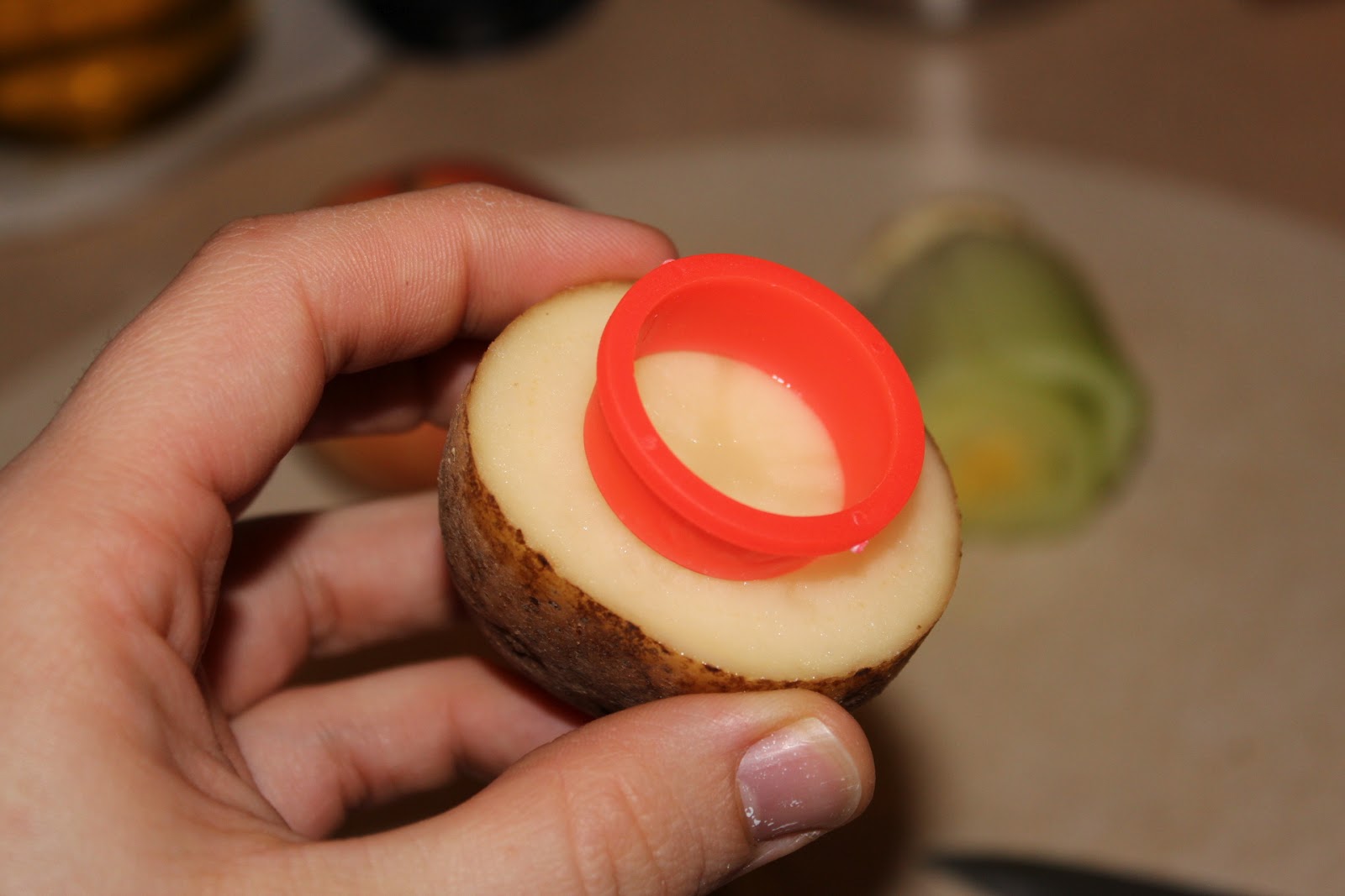 MapleSeeds Home: Potato Stamps