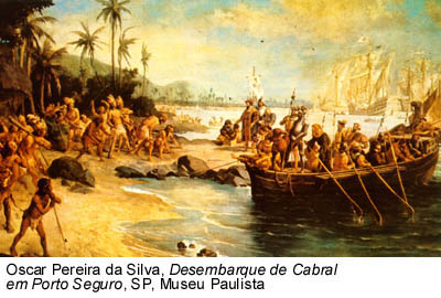 HM PRODUÇÕES: Descoberta do Brasil