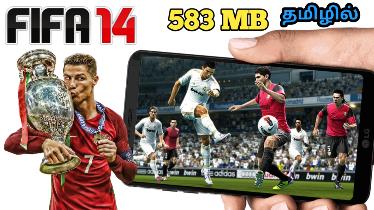 Fifa 14 Legacy Edition Game For Android - Nivas Tech