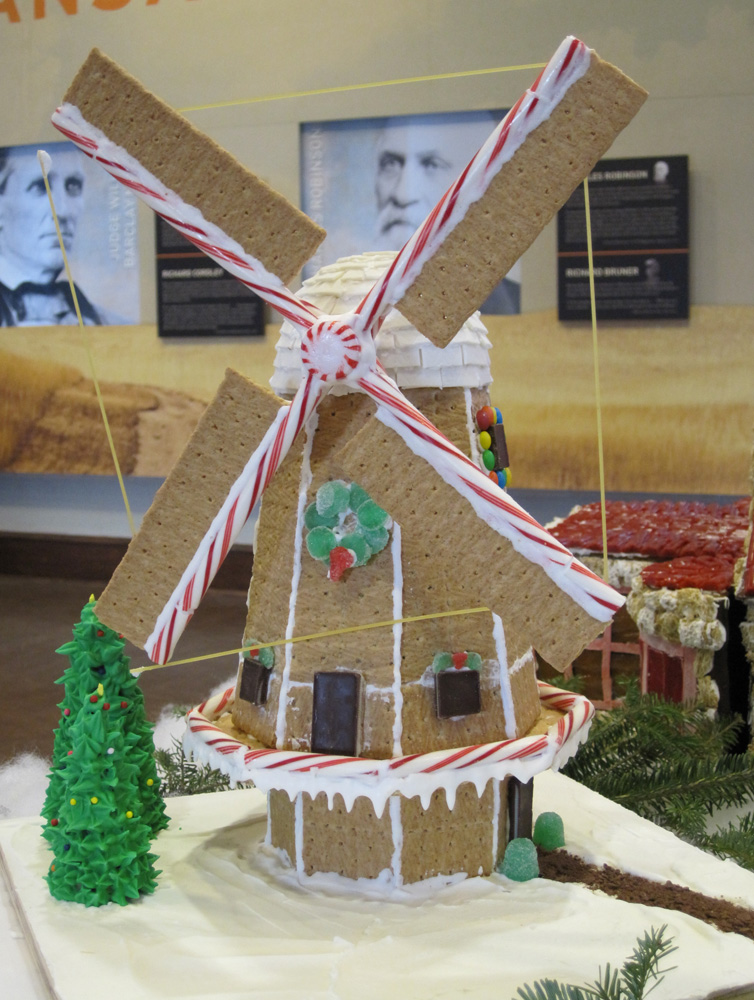 Amy Bradley Designs: Gingerbread Houses Galore!
