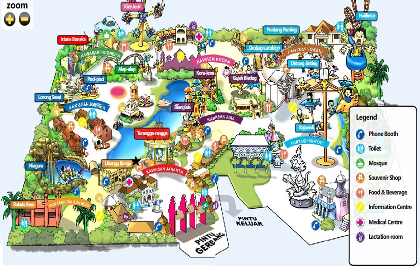 PLESIR WISATA GROUP - Cirebon: HARGA TIKET ANCOL-DUFAN-ATLANTIS-OCEAN ...