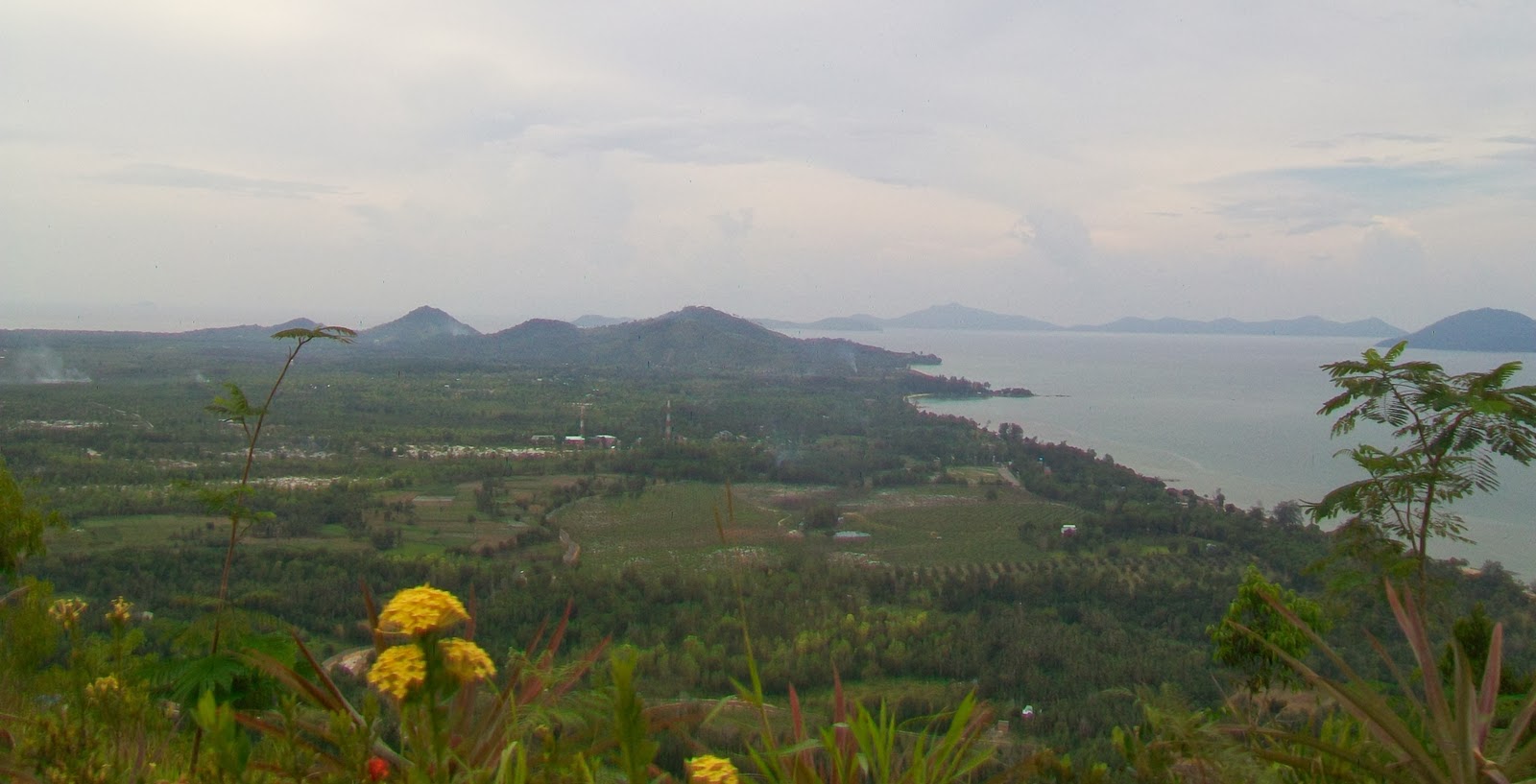 Wisata Singkawang: Rindu Alam