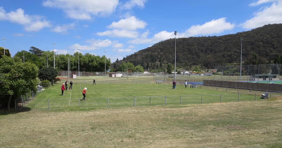 Lithgow Croquet Club: Come and Play