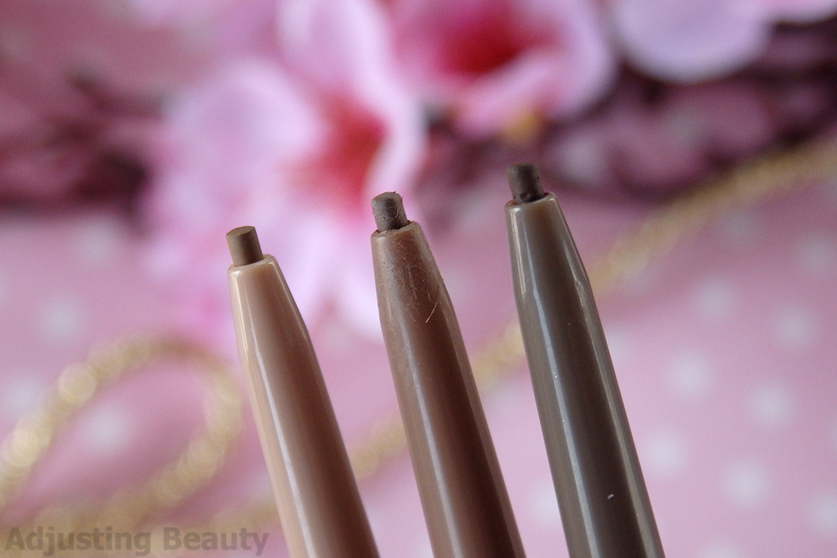 Review: Catrice Slim'matic Ultra Precise Brow Pencil (Light, Medium ...