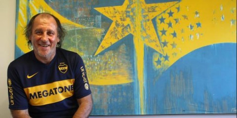 Conexión Club Atlético Boca Juniors: Boca Juniors festejó su 107º ...