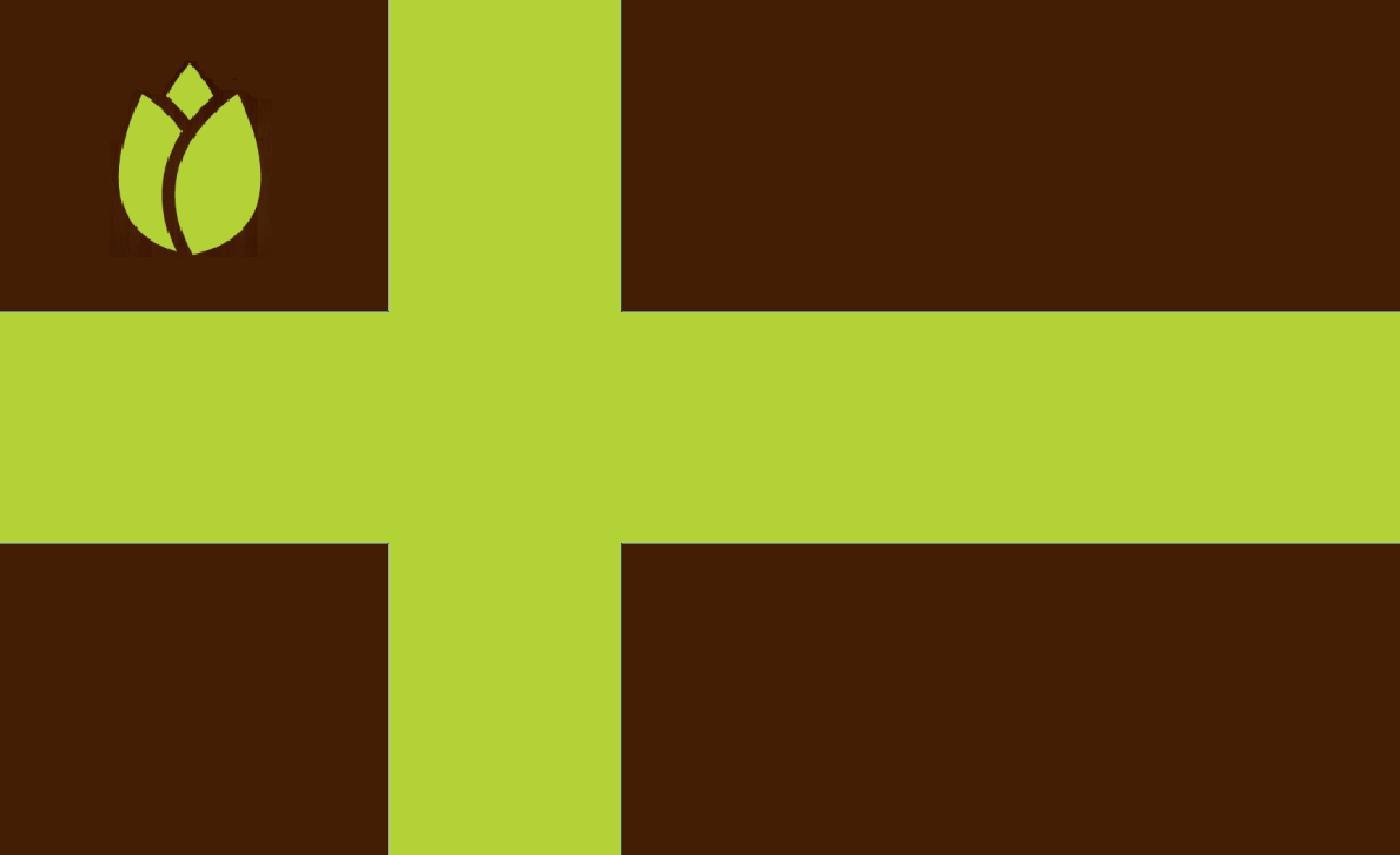 52 Flags - A Flag for Each Cincinnati Neighborhood : Spring Grove ...