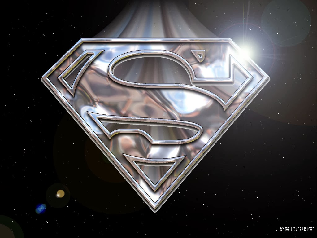Superman Sign. - Oh My Fiesta! for Geeks