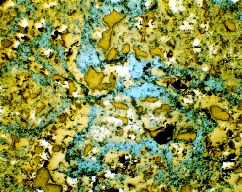 Photos of TMI Corium from Japan Atomic Energy Agency | EXSKF