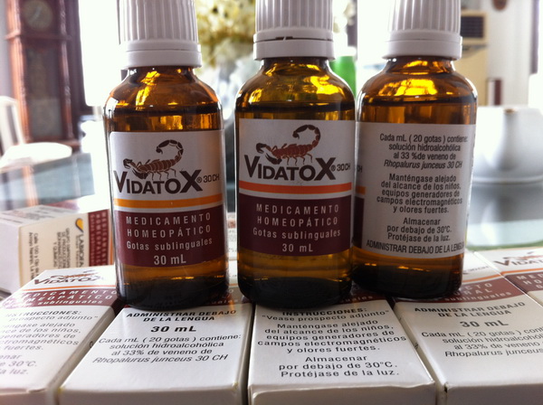 Thuốc Vidatox Plus Cuba - Vidatox chính hãng giá tốt