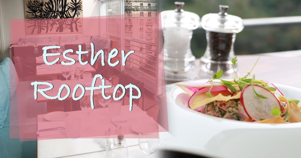 PRANCHETA DE ARQUITETO: PROJ RESTAURANTE: ESTHER ROOFTOP, SÃO PAULO