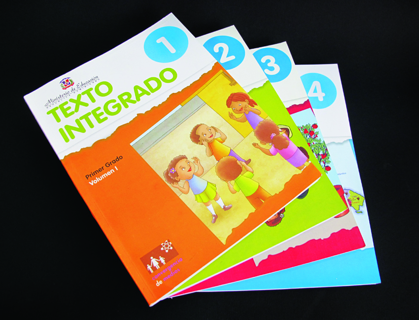 Cynthia Valdespino: LIBRO DE TEXTO