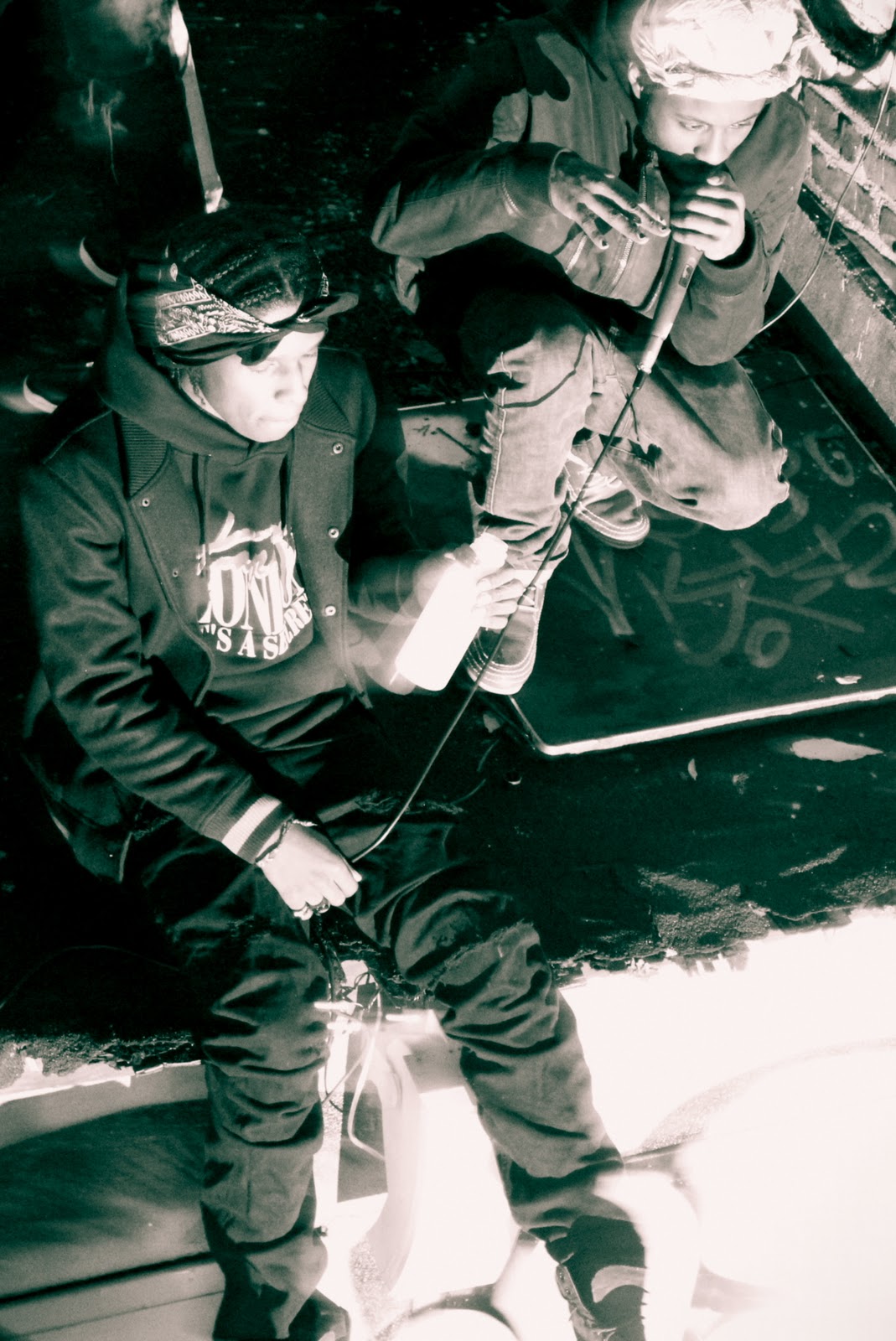 BRIAN KAVANAGH PHOTOGRAPHY: ASAP Rocky x Space Ghost Purp x Community 54