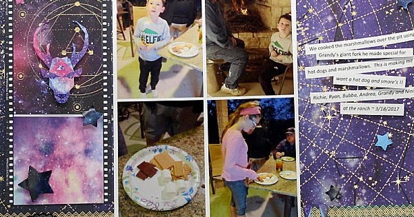 crafty goodies: Stargazer with Paper House Productions~