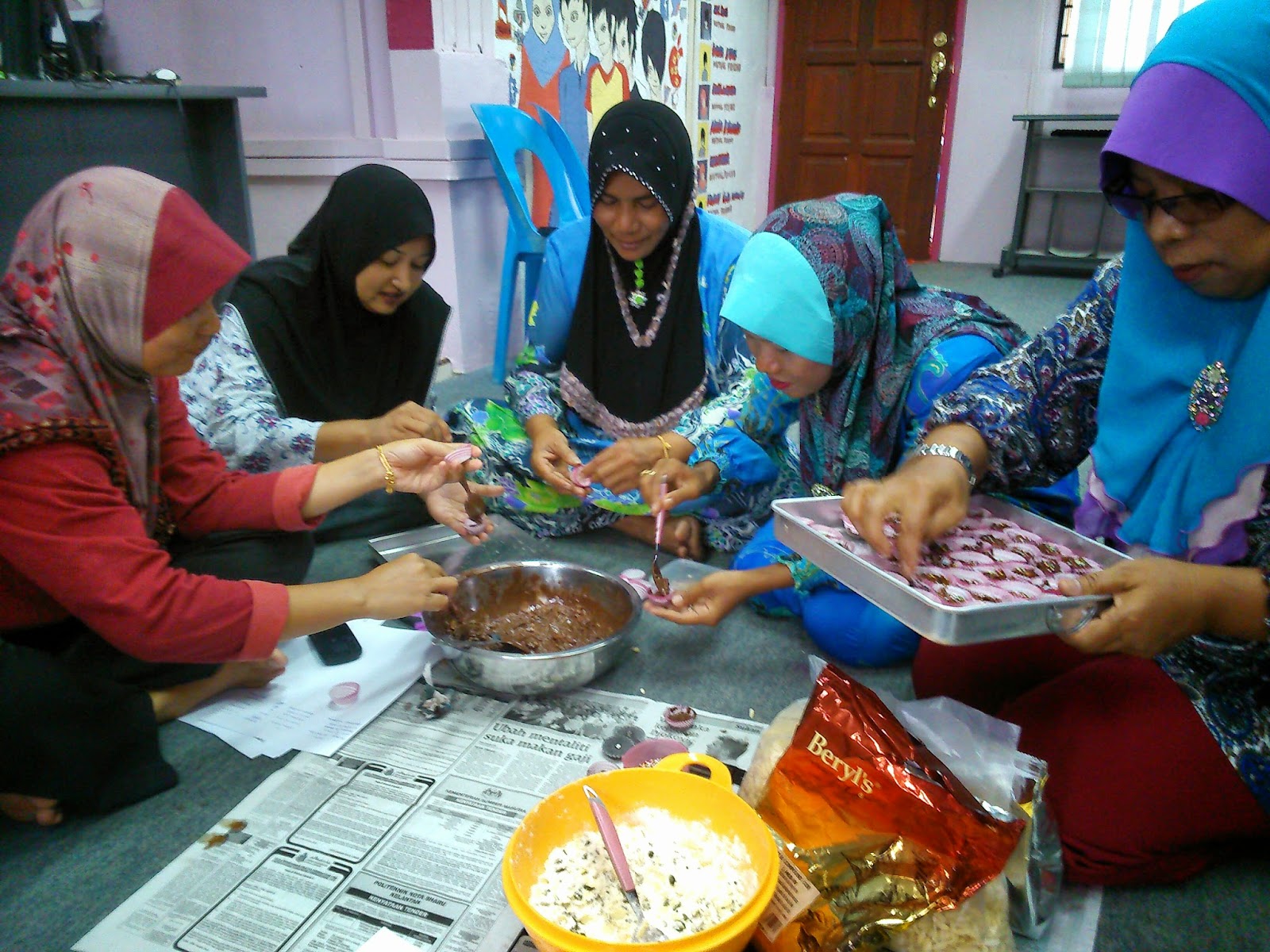 MINI RTC FELDA JERANGAU