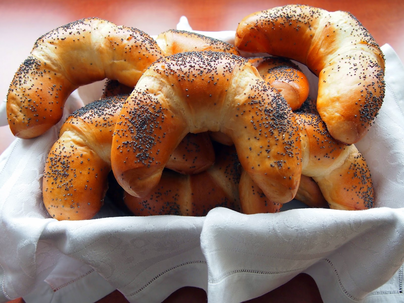 Jana´s food: Sladký loupák (Makovka)