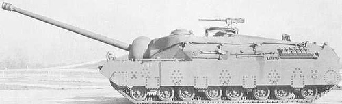 Tanques y Blindados: T-95