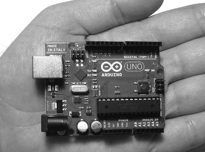 Electronics Made Simple: 10 Arduino projects for you