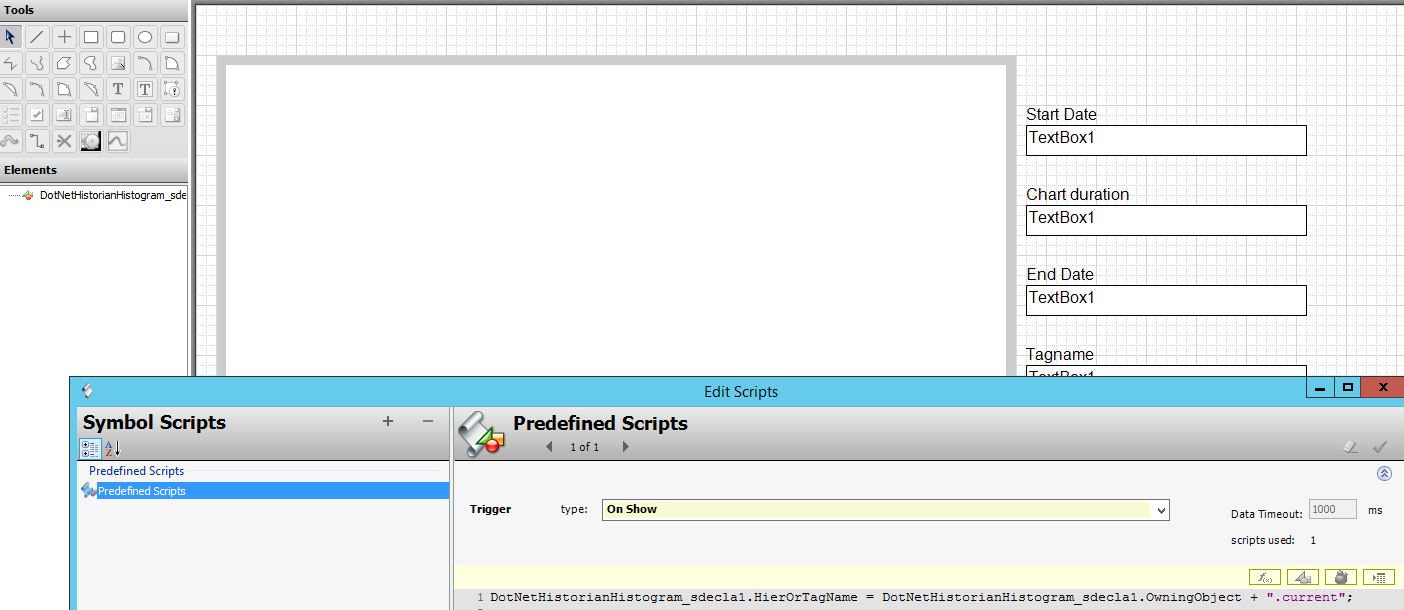 Wonderware: Using a Microsoft Chart for Histogram into Wonderware ...