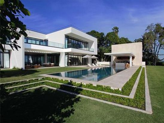 Spend Like A King: A-Rod - Miami Home of Alex Rodriguez For Sale