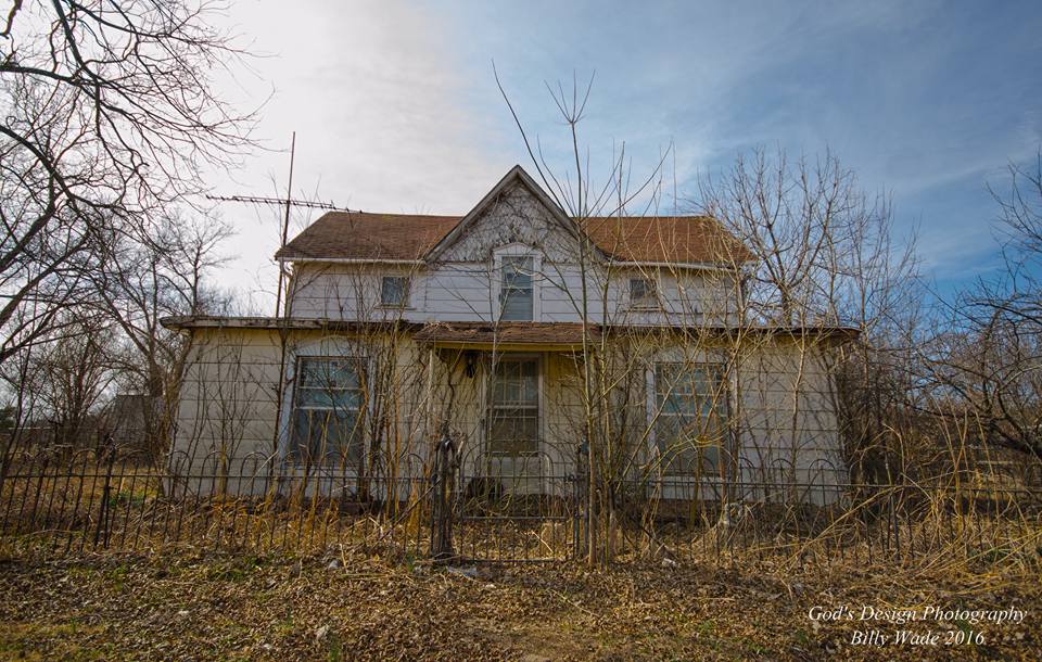 The Ingressors: Elgin Kansas, A Ghost Town