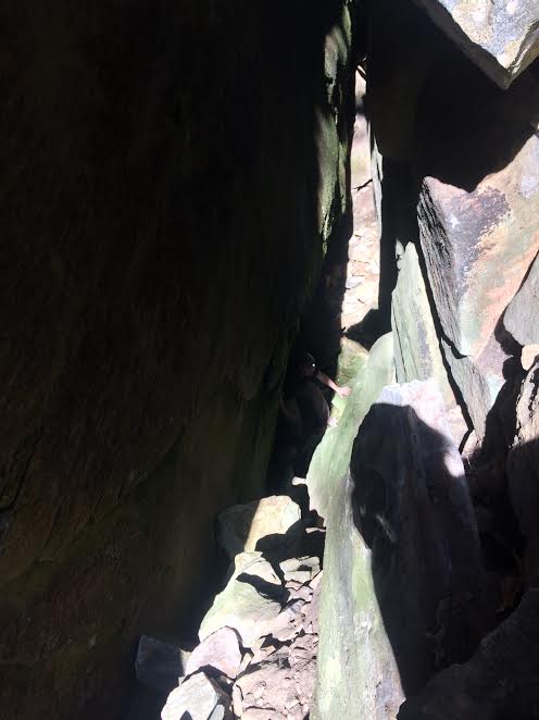 Soul Searchin: The Saltpeter Cave