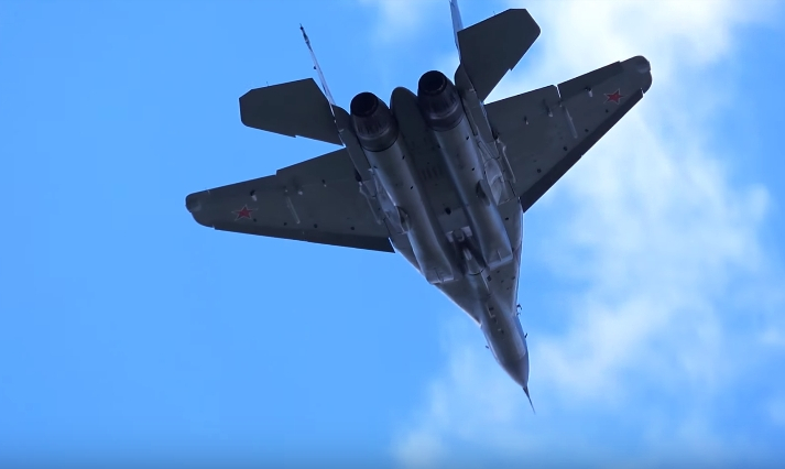 Military and Commercial Technology: MiG-35 to protect infantry and ...