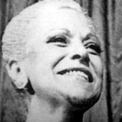 SONIA RIBEIRO - ATRIZ - (56 anos) * SP (20/03/1930) + SP (26/06/1987 ...