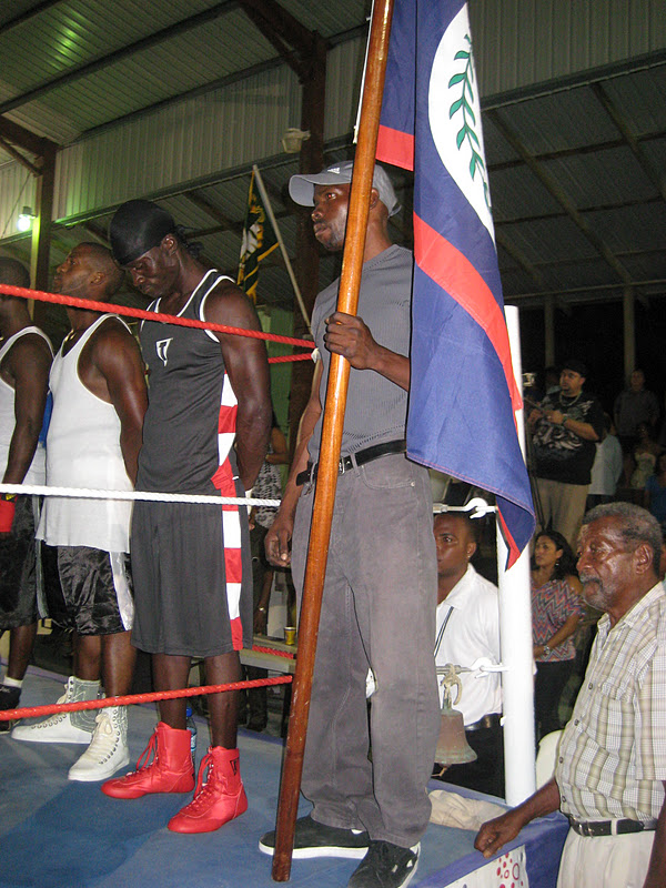 Belize Pummels Mexico: Boxing in San Pedro | San Pedro Scoop