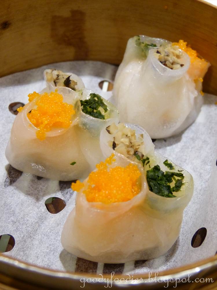 GoodyFoodies: Dim Sum, Boston Lobster & Mooncakes @ Di Wei Chinese ...