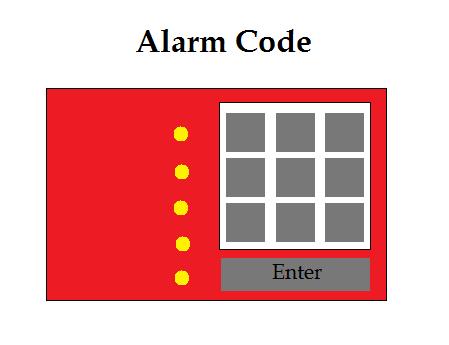 Math Spies: Alarm Code Clue #1