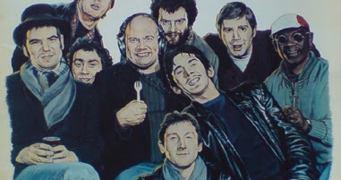 Starstruck in the Presence of Lee Kerslake: Bad Manners Edinburgh 1981