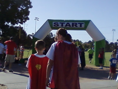 Dumbo Books of Brooklyn: Early Saturday Morning in Gilbert: KA-POW ...