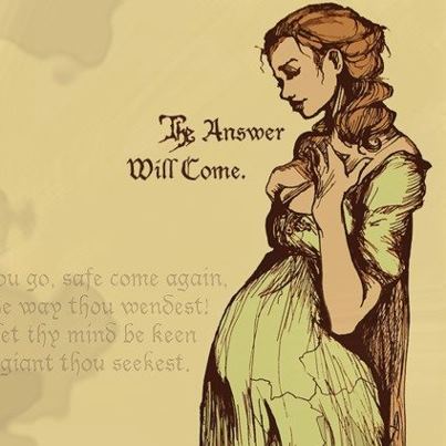 Crone Cronicles: Freya's Day Blessings!