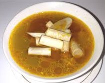 CARA MEMBUAT SAYUR UMBUT ROTAN | Resep Masakan Indonesia