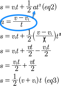 My Ethos: Rocket Equations
