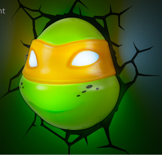 NickALive!: Light Up The Night With Turtle Power - Nickelodeon And ...