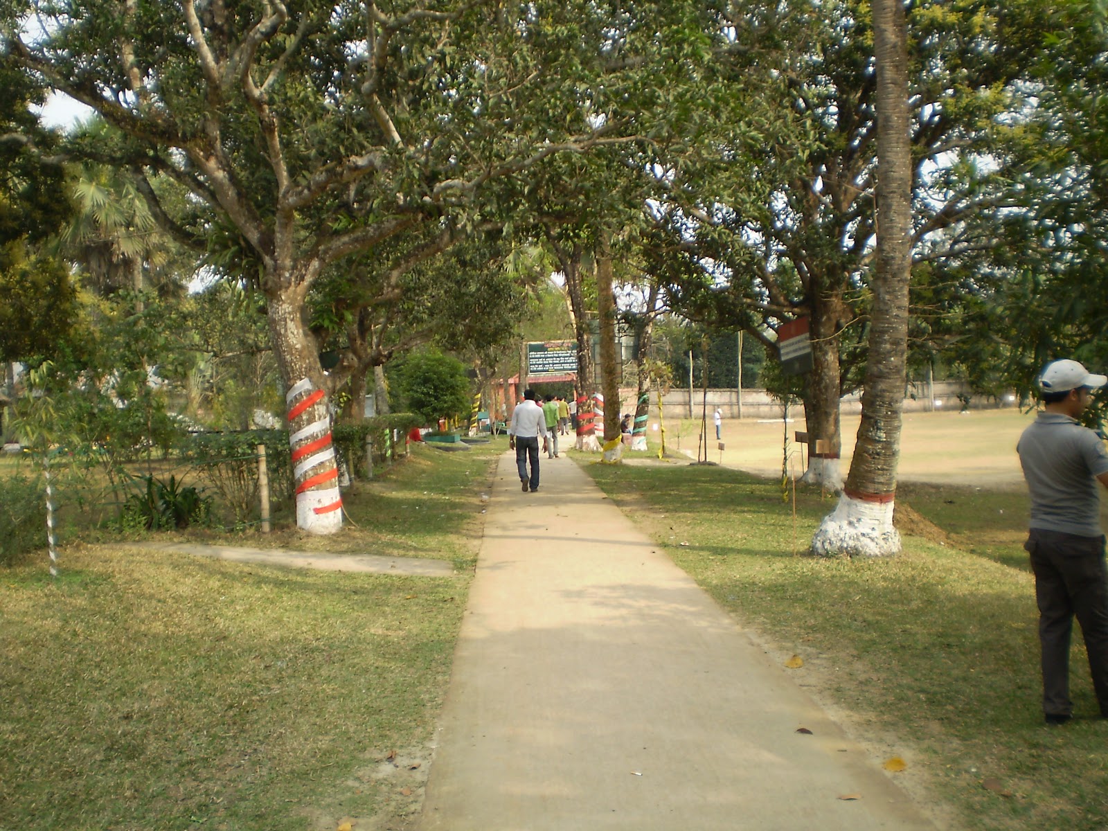 Purbachal proposed new Town