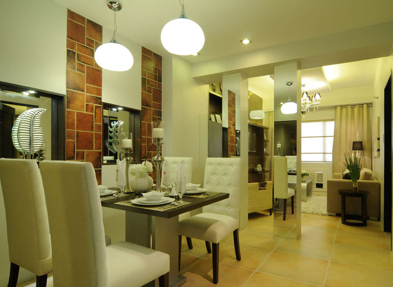 City of Love Luxury Life: Dreaming to Design Your Condo Unit?