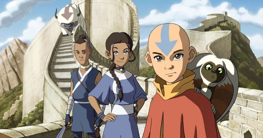 NickALive!: Avatar Easter Eggs | Avatar: The Last Airbender