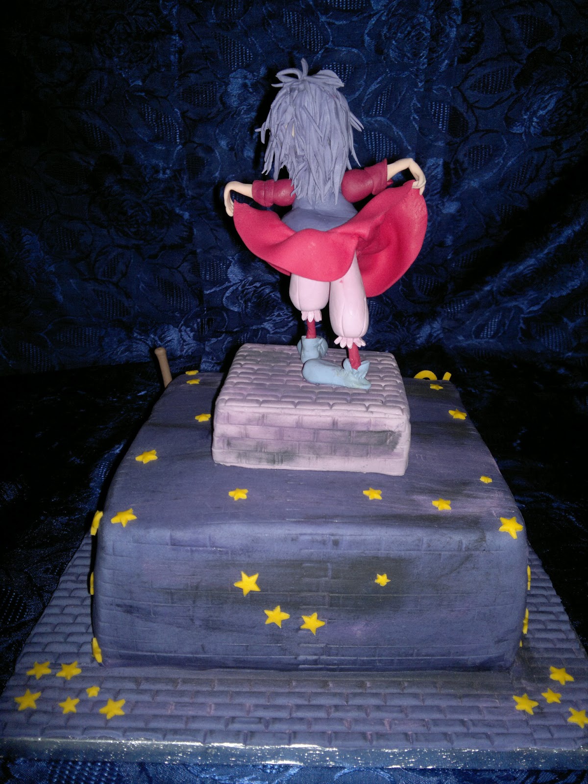 I Dolci Doni di Natascia: Cake Maga Mago'