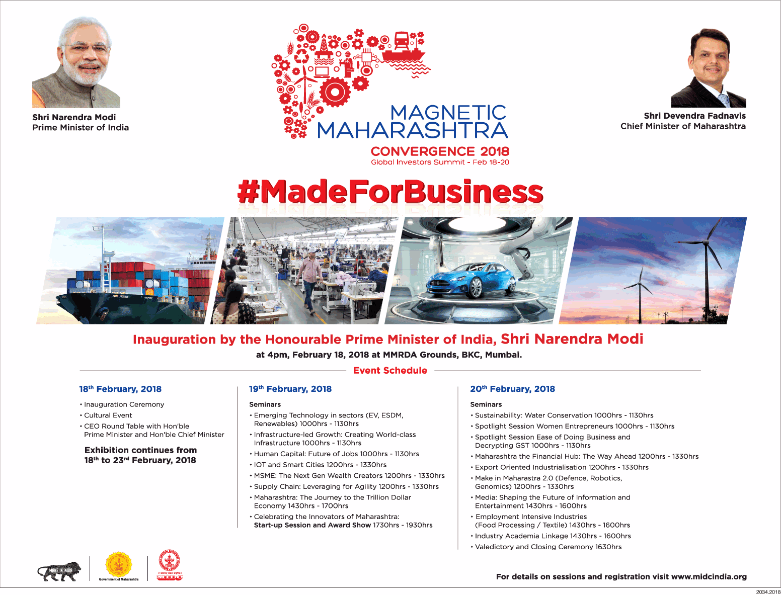 Twenty22-India on the move: Magnetic Maharashtra